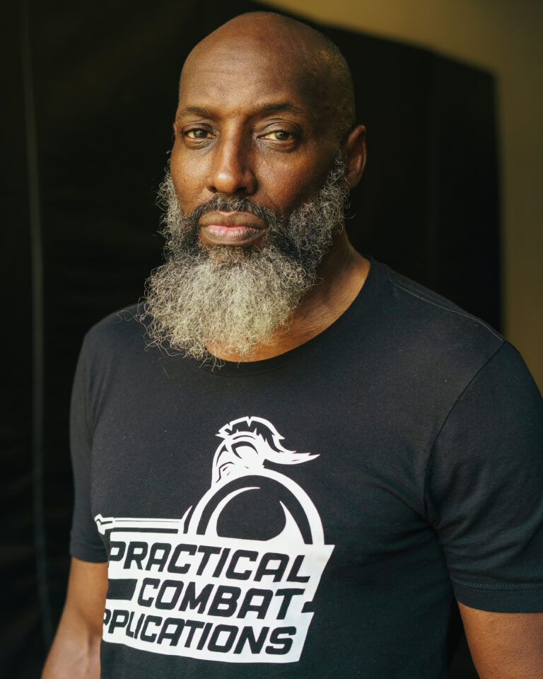 Eric Graham – Practical Combat Applications